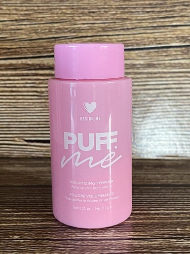 Design Me Puff Me Root Volumizing and Texturizing Hair Powder 0.32 oz ...
