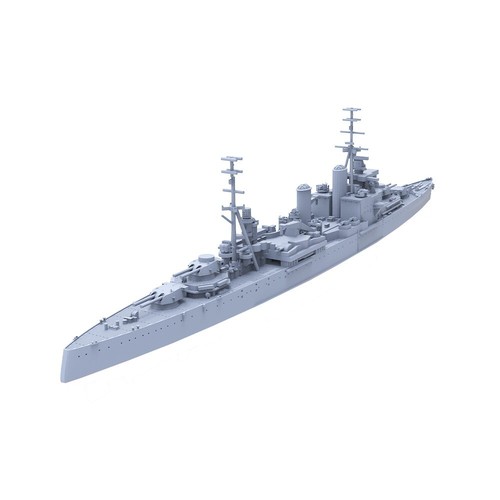 SSMODEL SSC3000562 1/3000 Military Model Kit HMS London Cruiser 1945 | eBay