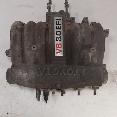 Upper Intake Manifold Plenum 1990-1995 Toyota 4Runner Pickup V6 3VZ-E 3 ...