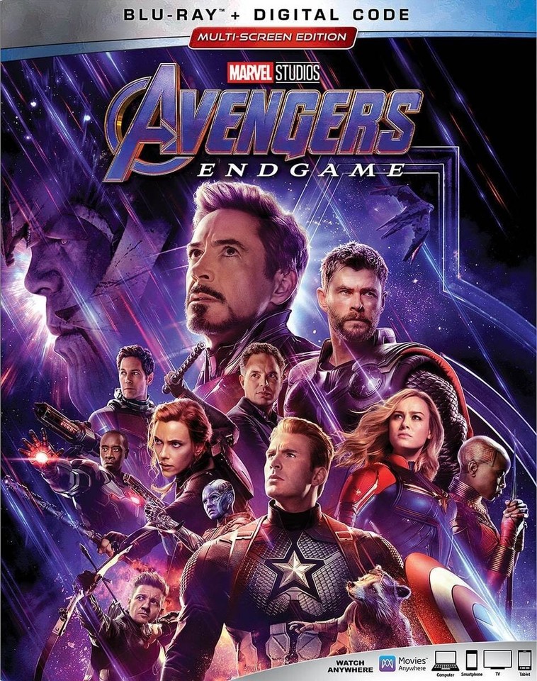 Marvel & DC Blu-rays for only $3.98 each! | Save with Bulk Purchasing ...