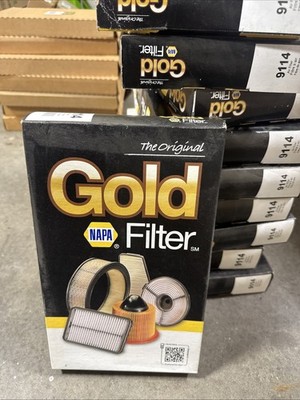 NAPA Gold Air Filter 9114 * NEW Boxed Wix 49114 | eBay