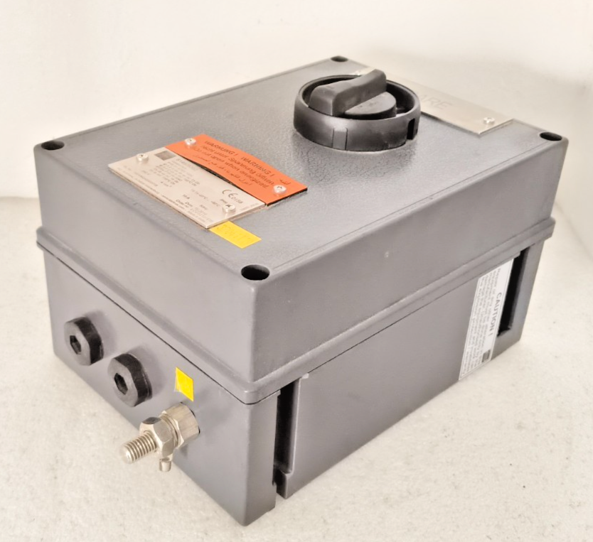 STAHL Control Box 8146/5062 136785 NEW | eBay