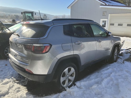 19 JEEP COMPASS Power Brake Booster | eBay