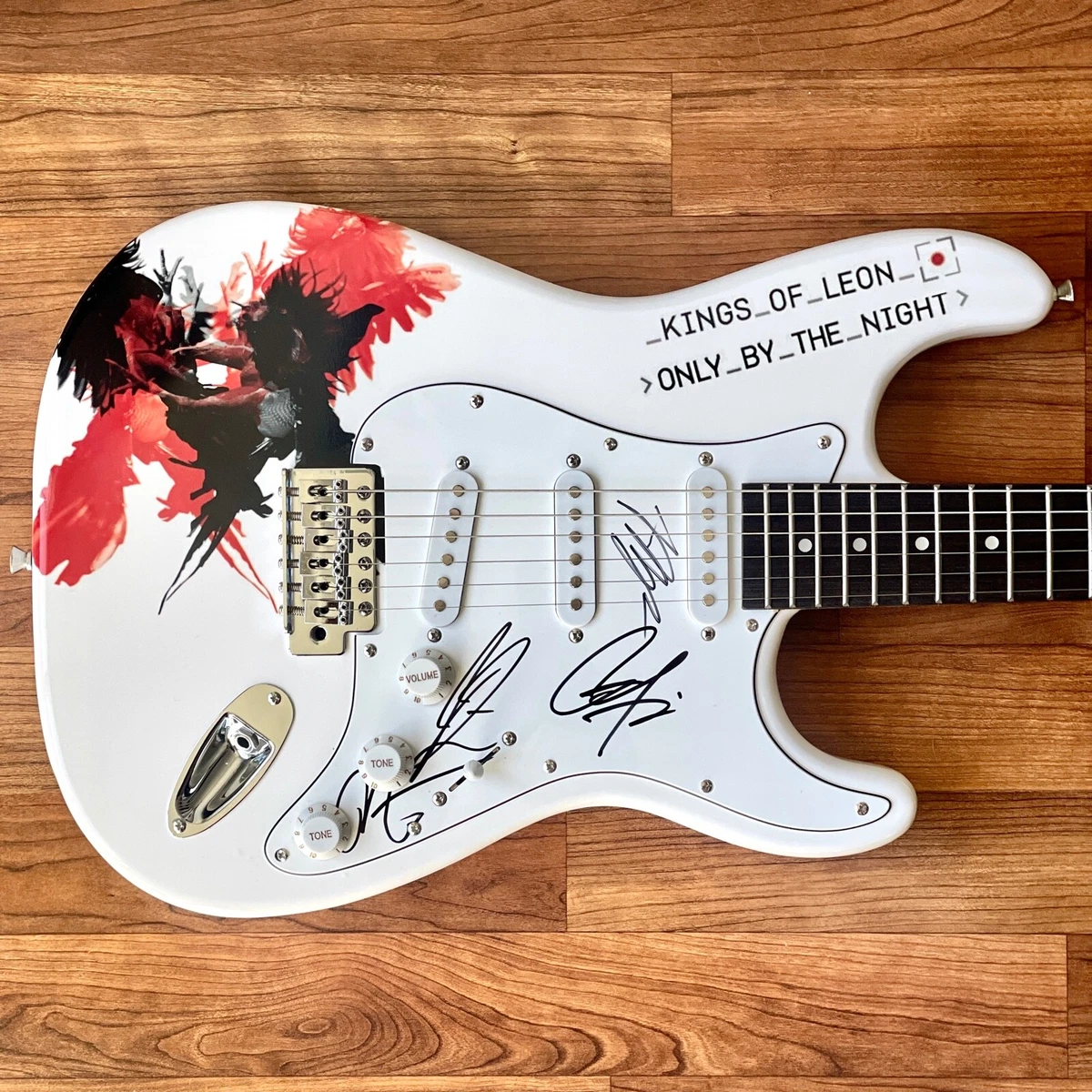 Kings Of Leon Lead Guitarist