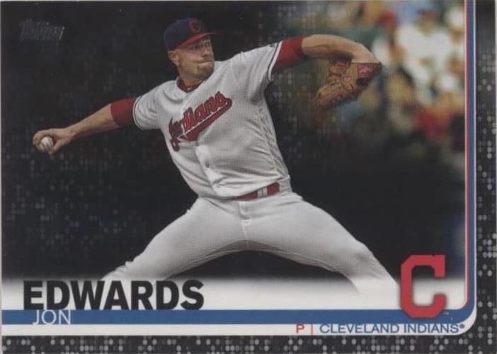 2019 Topps - Jon Edwards #528 Black /67 (RC) for sale online | eBay