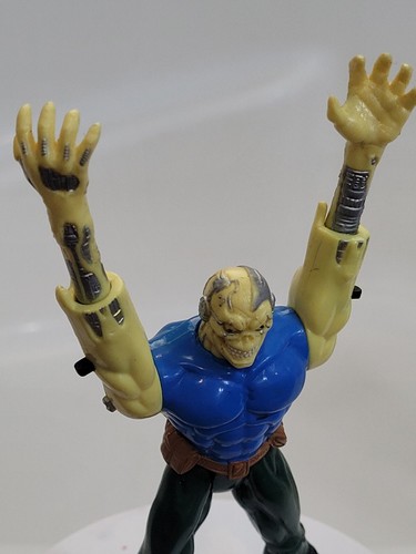 Marvel Comics X-Men X-Force Slayback Action Figure Toy Biz | eBay