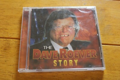 THE DAVE ROEVER STORY (CD, 2002) [NEW SEALED] XIAN PRIVATE PRESS | eBay