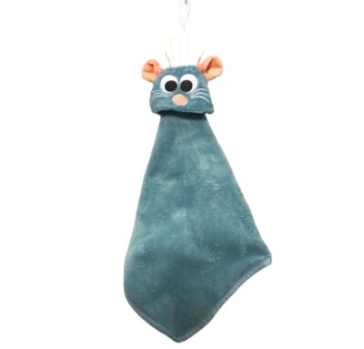 Disney hand towel Remy Ratatouille Disneyland Paris | eBay
