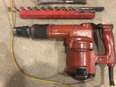 Hammer Drills - Hilti Te-72