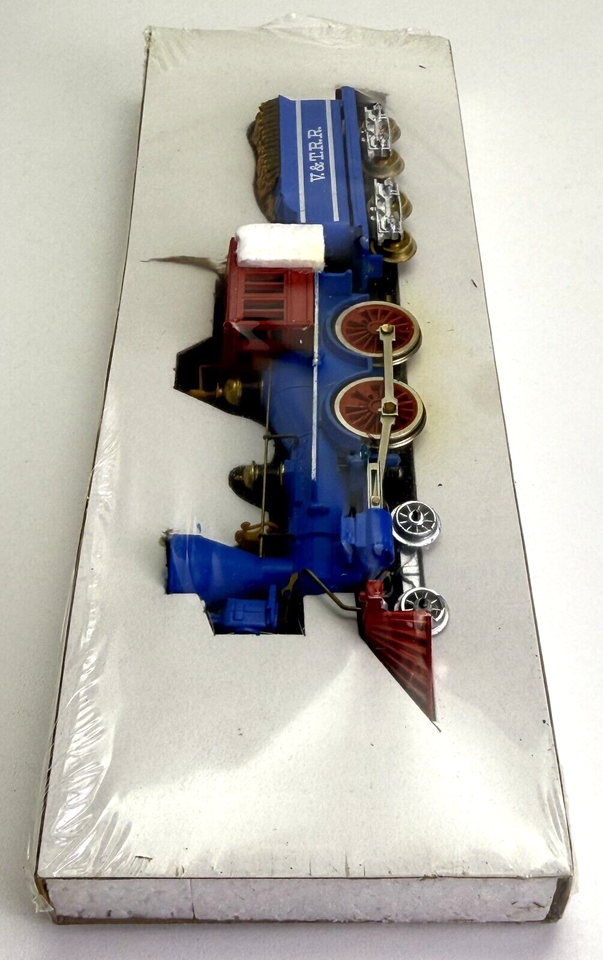 Tyco - HO Scale - General Virginia & Truckee Locomotive - 210-08 | eBay