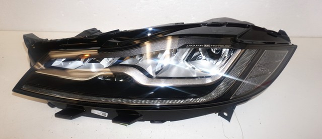 2017 Jaguar F Pace F-pace Passenger RH Right LED Headlight T2H19457 #13 ...
