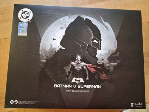 HIPLAY Fondjoy 1/9 DC Heros BVS Batman vs. Superman Deluxe Edition ...
