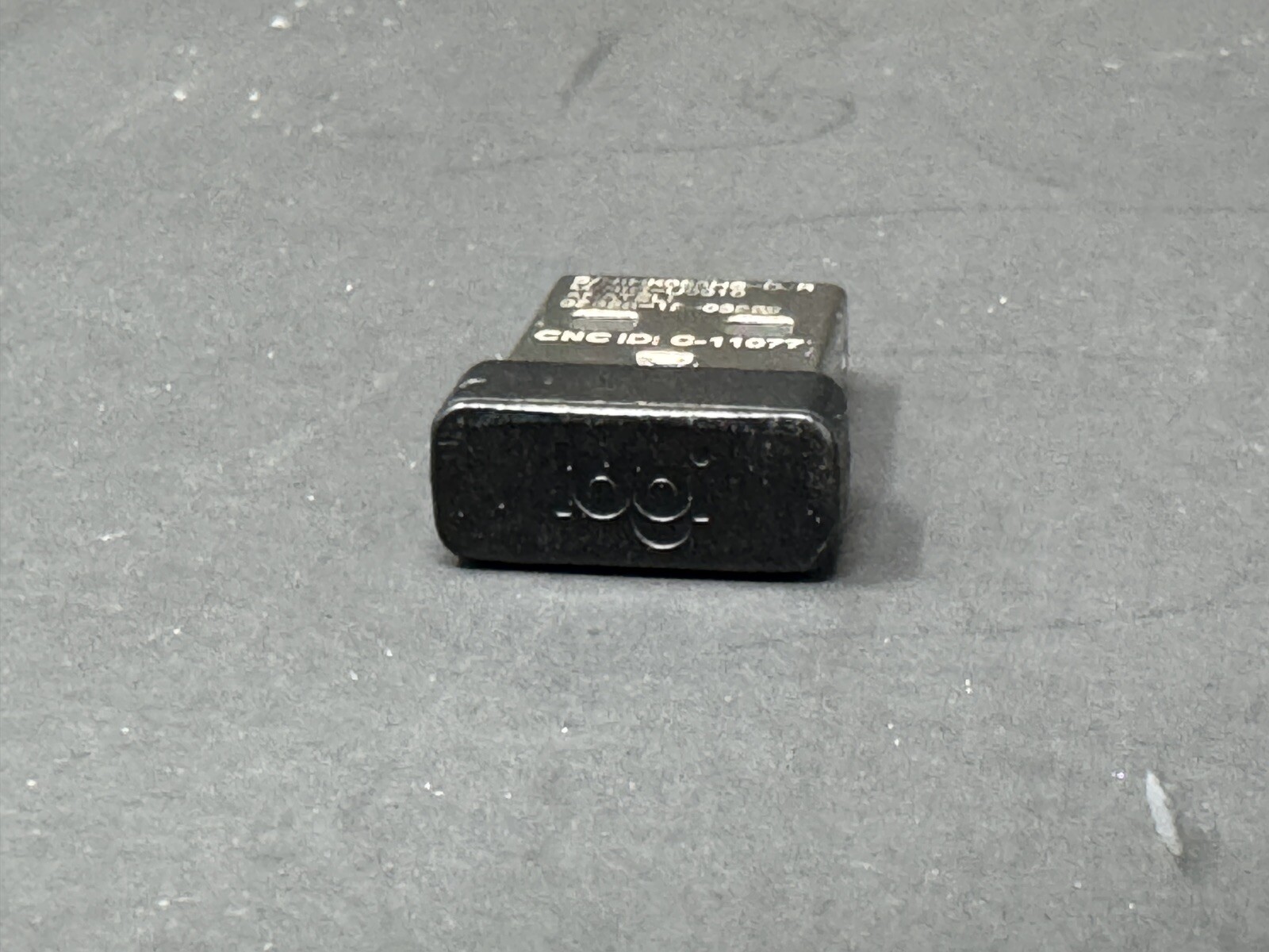 Genuine OEM Logitech Non-Unifying Nano Receiver USB Nano Dongle (C ...