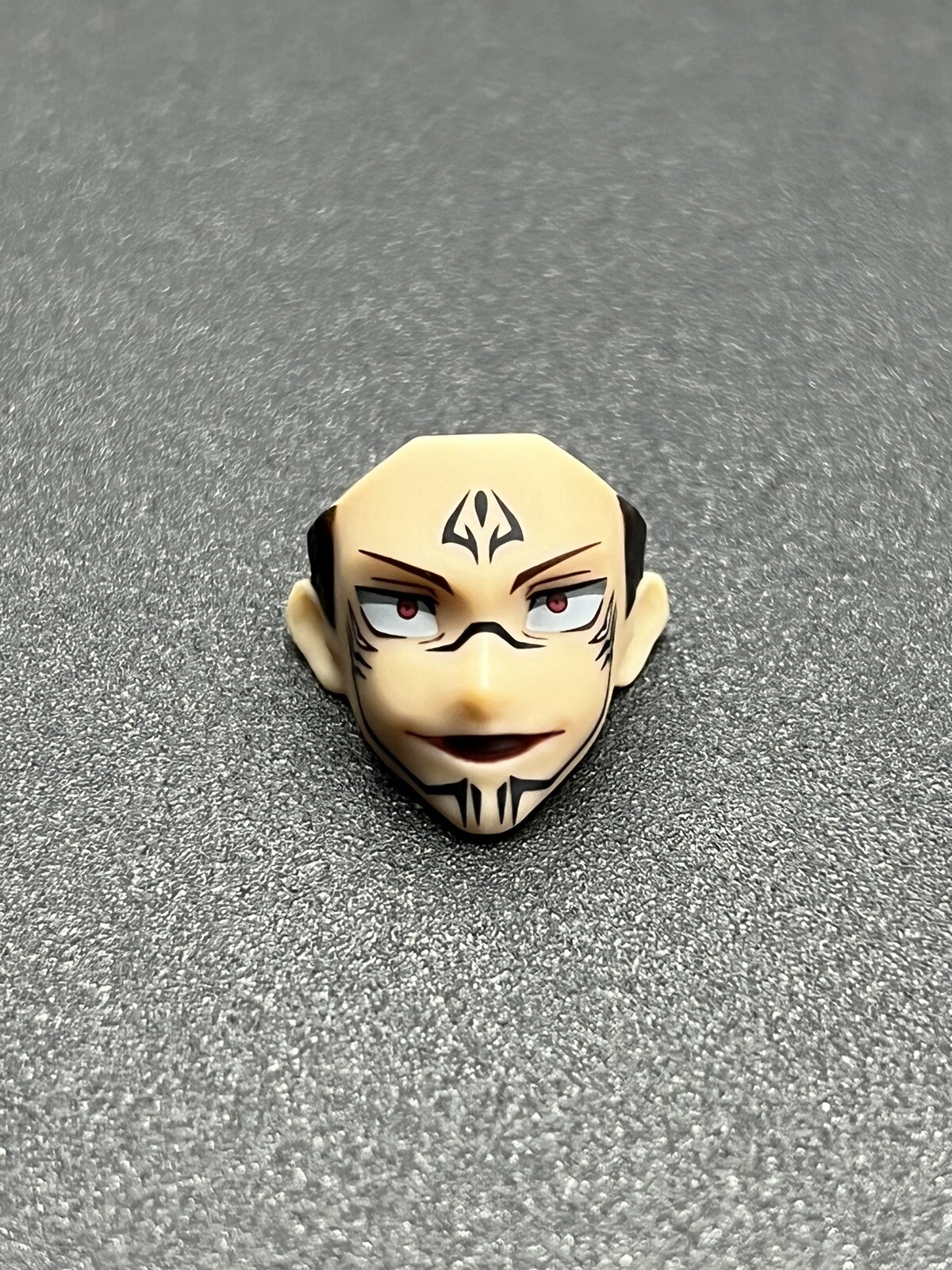 Jujutsu Kaisen SH Figuarts Fodder Body Part Megumi Fushiguro Face E