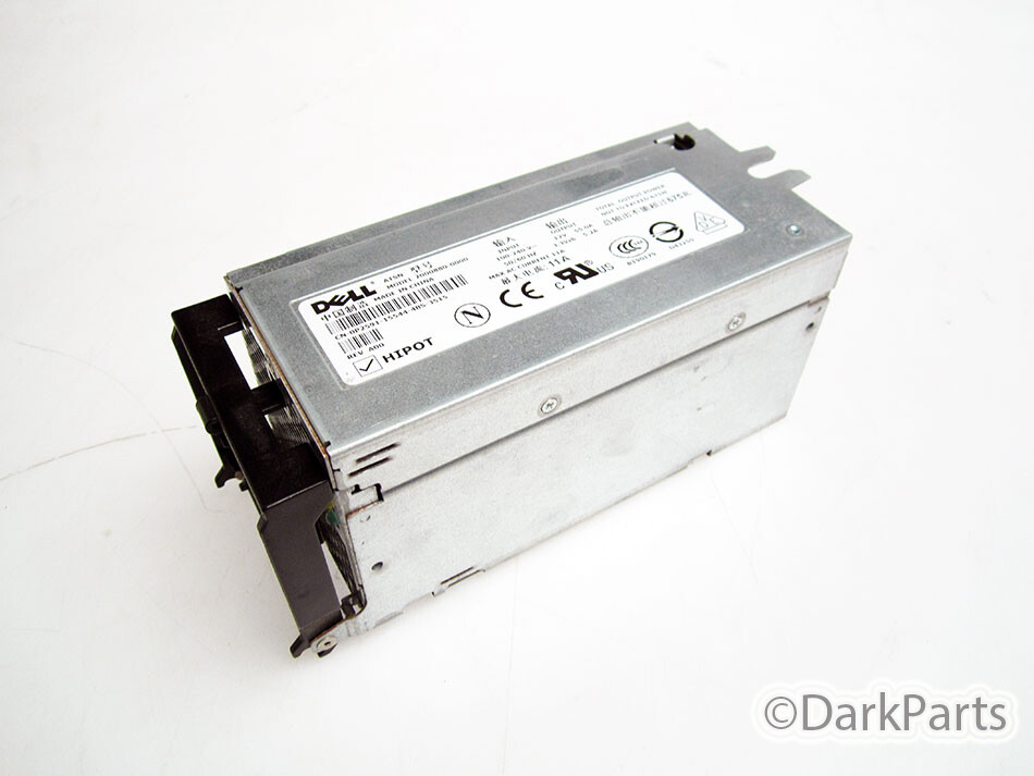 Dell PowerEdge 1800 Power Supply 7000880-0000 P2591 0P2591 PSU PE1800 ...