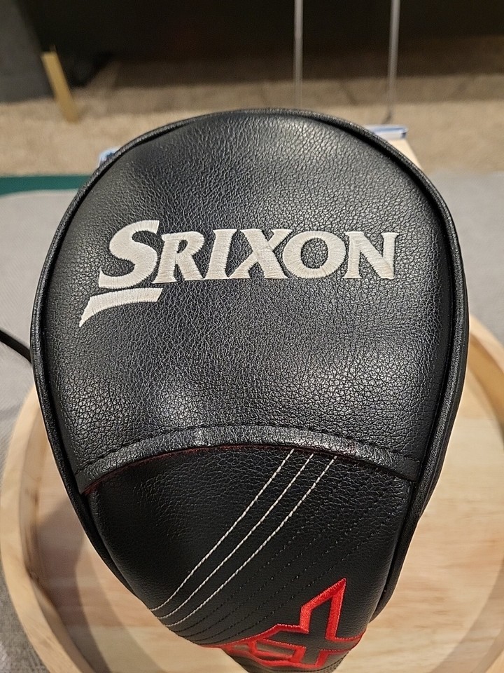 NEW Srixon ZX Rebound Frame Driver Headcover Golf Head Cover | eBay