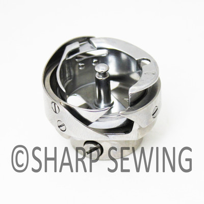 SINGLE NEEDLE ROTARY HOOK JUKI CONSEW UNDERTRIMMER #RH2 | eBay