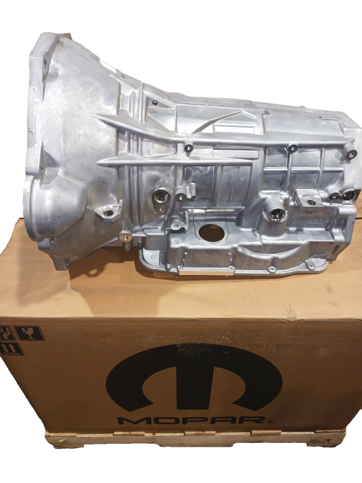 OEM 68RFE Dodge RAM Cummins Diesel 6.7 Transmission Case 68009563AA ...