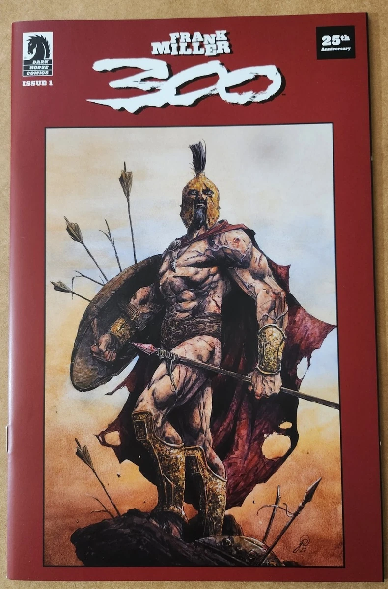 Frank Miller Art 300