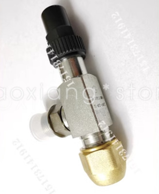 1PC new Angle Valve VAL11191 Block Valve Air Conditioner Maintenance ...