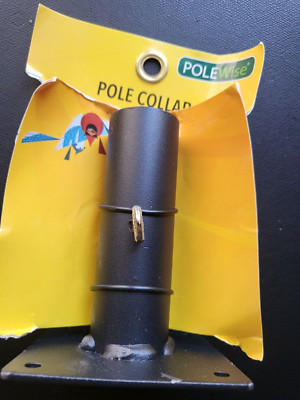 Panacea Woodlink Pole Collar | eBay