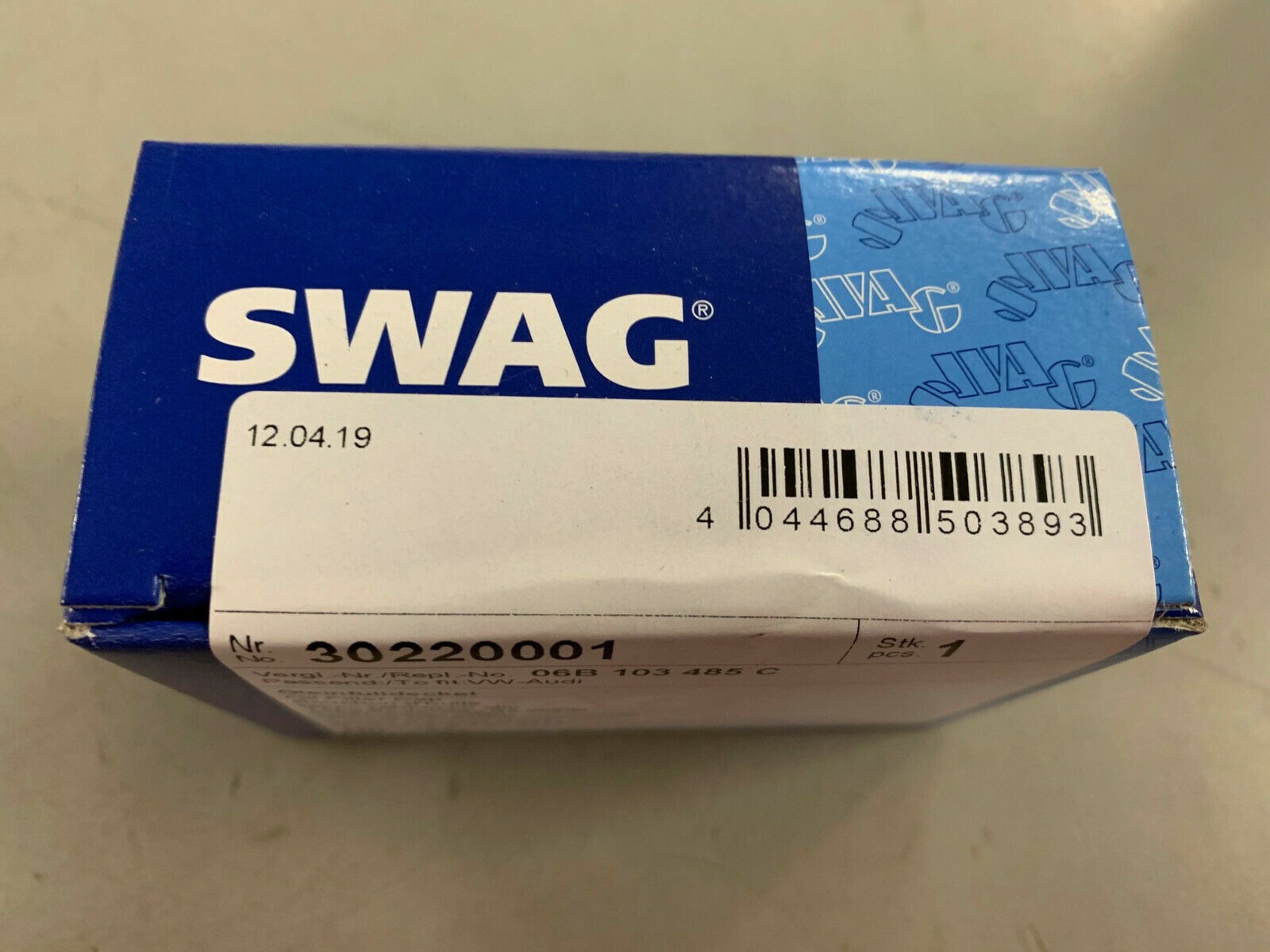 SWAG Engine Oil Filler Cap For AUDI FORD SEAT SKODA VOLVO VW Passat ...