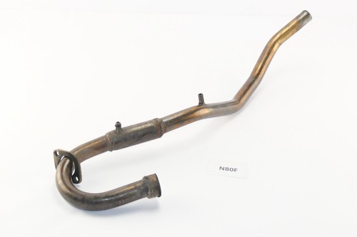 SFM Sachs ZX STR 125 GS BJ 2015 - collecteur d'échappement N80F | eBay