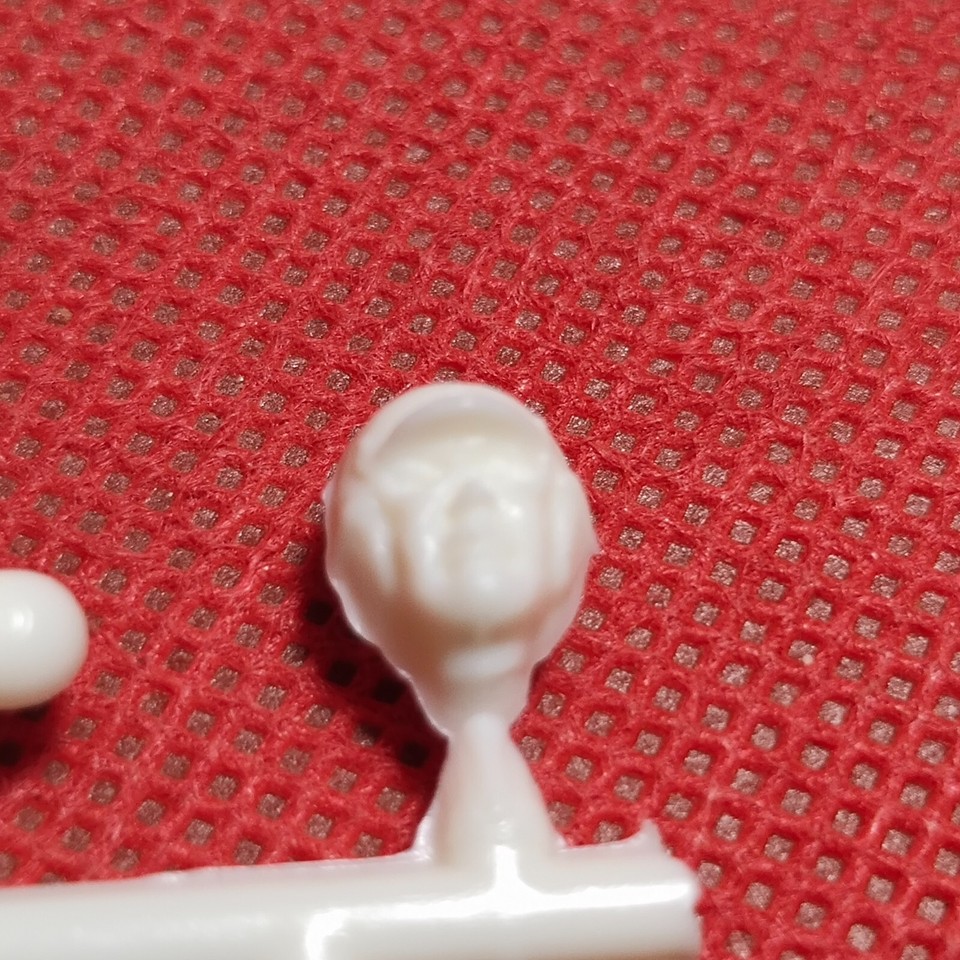 Driver Figure 1960 Chevy Corvette 1:25 Scale Model Car Part MPC | eBay