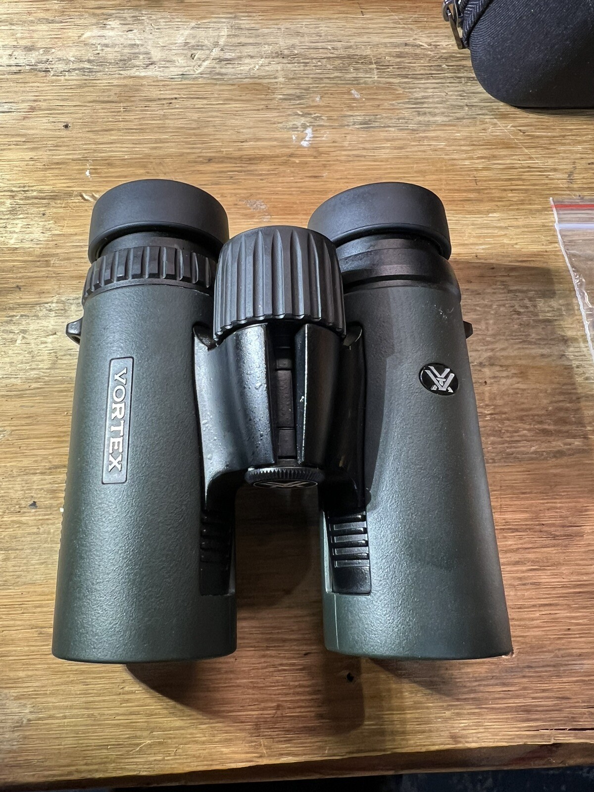 Vortex Diamondback HD 8X32 Binoculars DB-212 USED 875874009912 | eBay