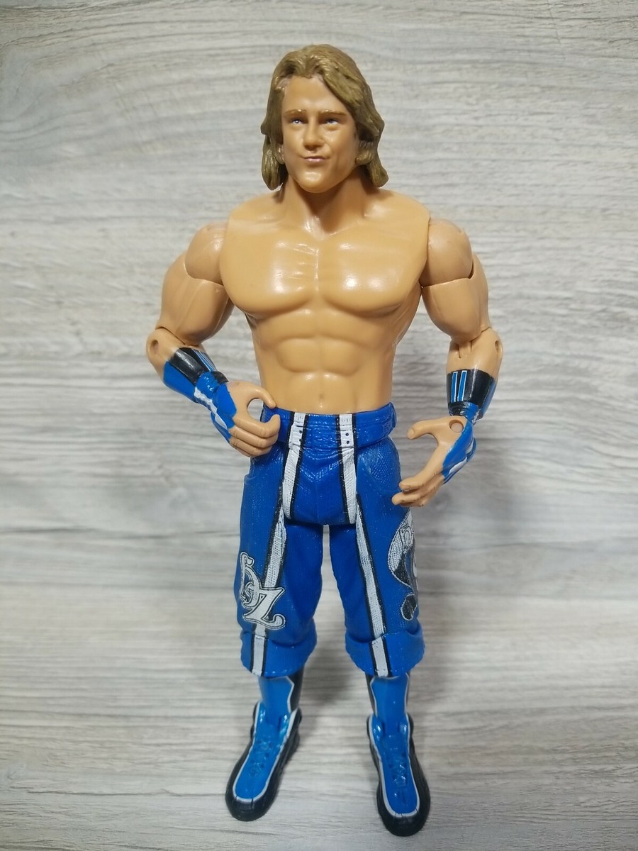WWE 高品質 JAKKS Ruthless Aggression MARK JINDRAK Figure NEW RARE Chase ...