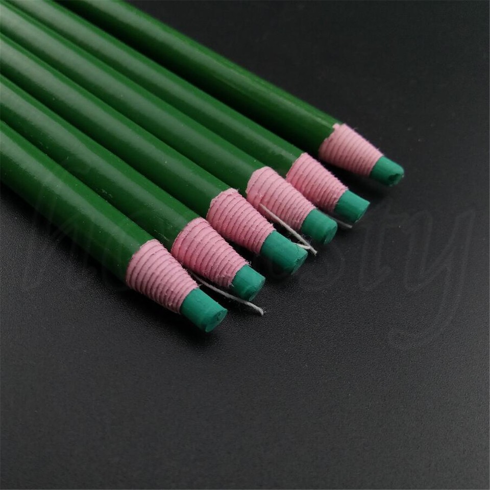 5PCS China Markers Peel Off Chinagraph Grease Wax Pencil For Metal ...