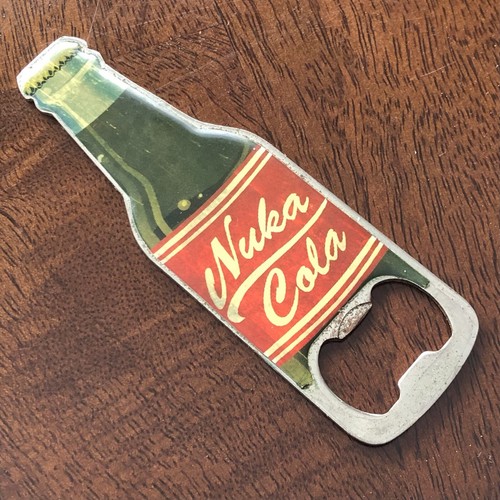 Fallout 3 Promo Item Nuka Cola Rare Item | eBay