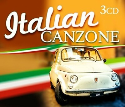 Italian Canzone [3 CD] 90204692767| eBay