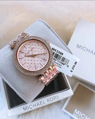 Michael Kors MK3399 Wrist Watch for Women for sale online | eBay