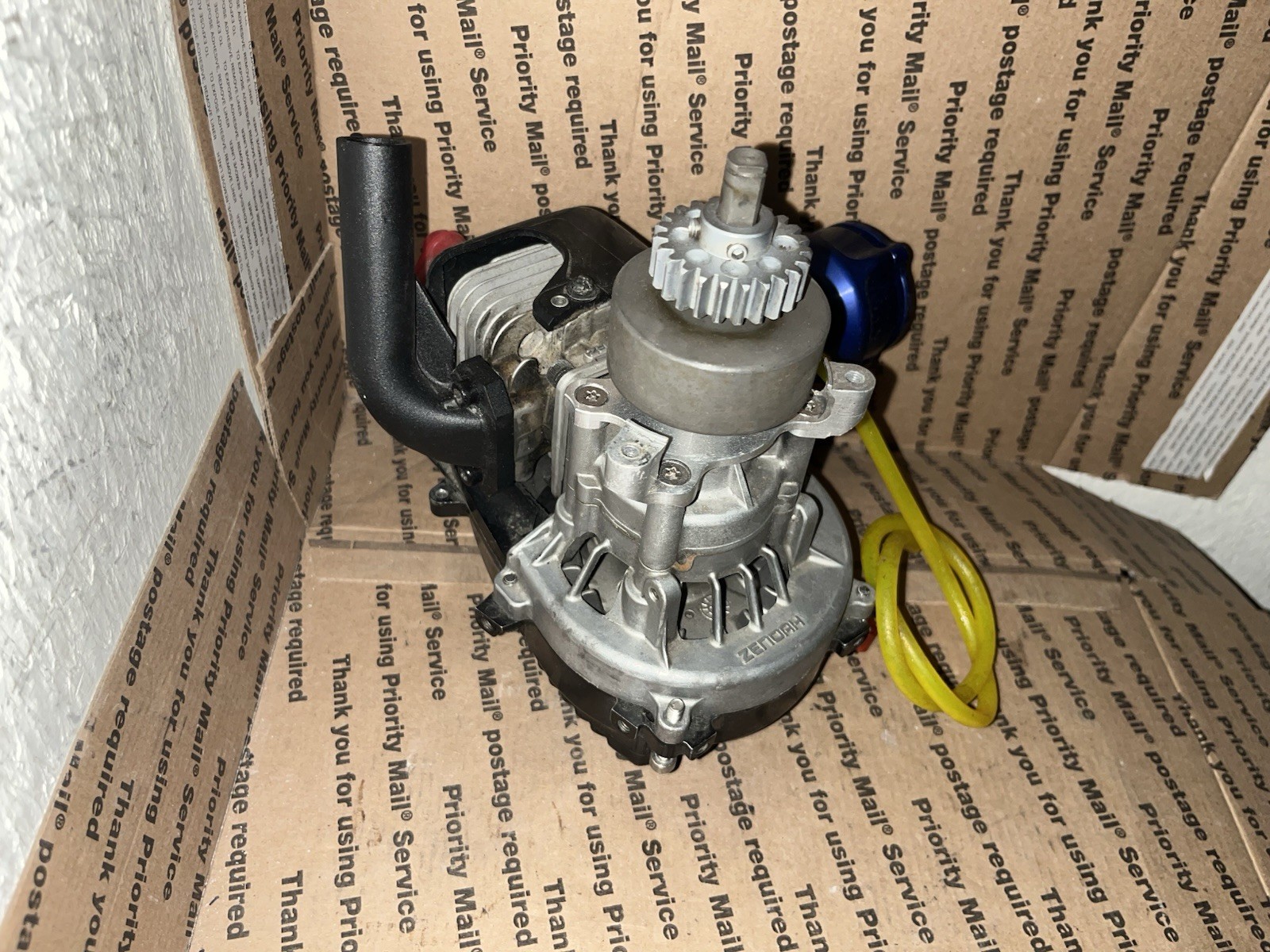 Zenoah G290RC 29cc Engine Used | eBay