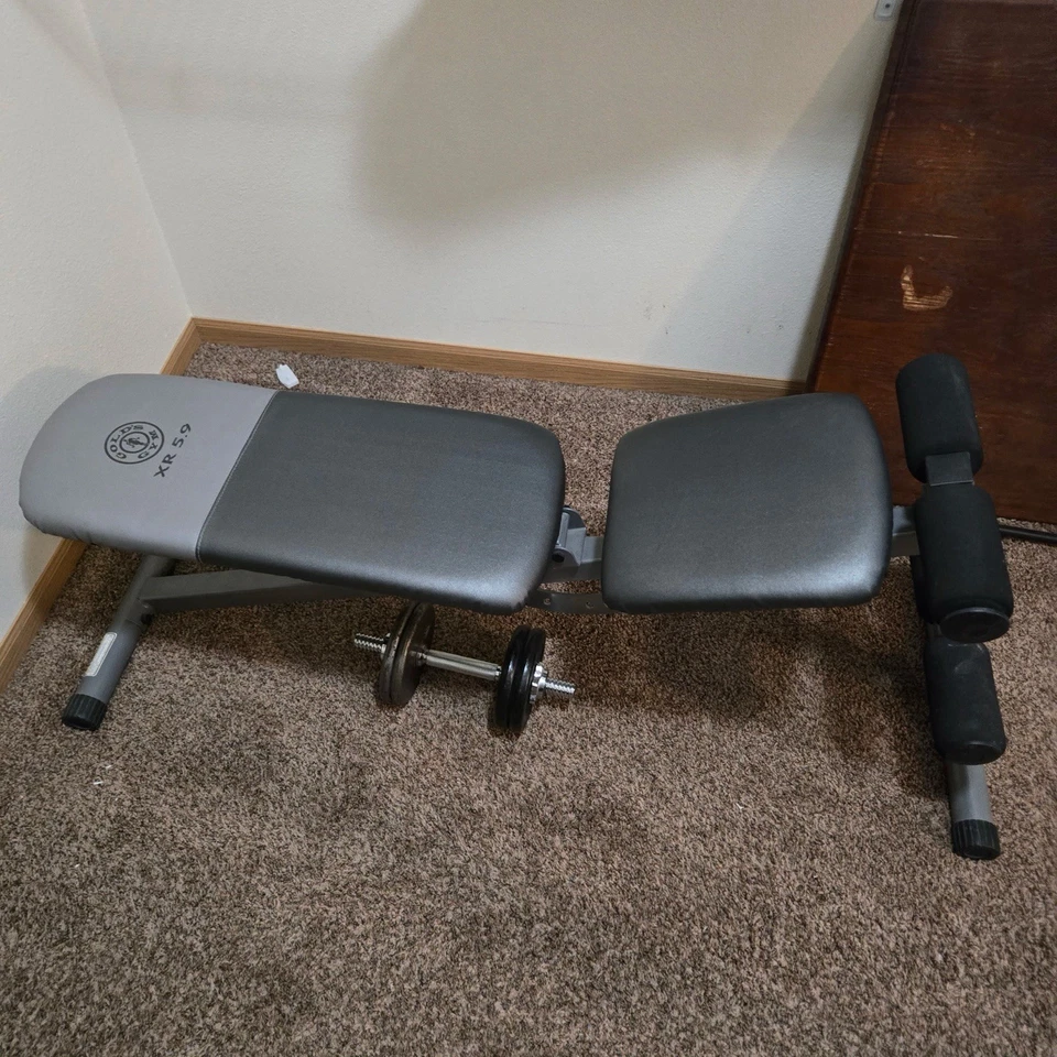 Gold's Gym Weight Benches for sale | eBay