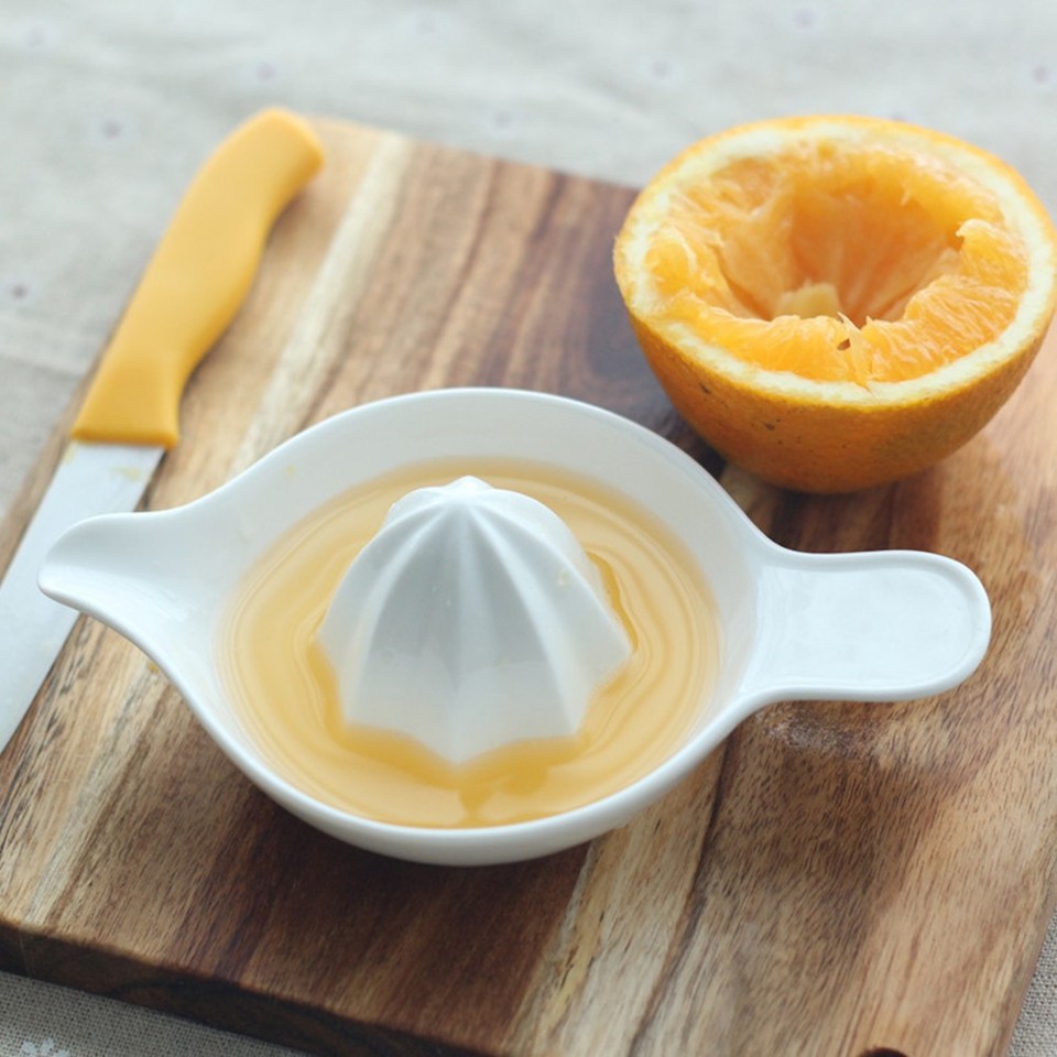 Hand-made Lemon Juicer Manual Lemon Juicer Fruit Squeezer for Home ...