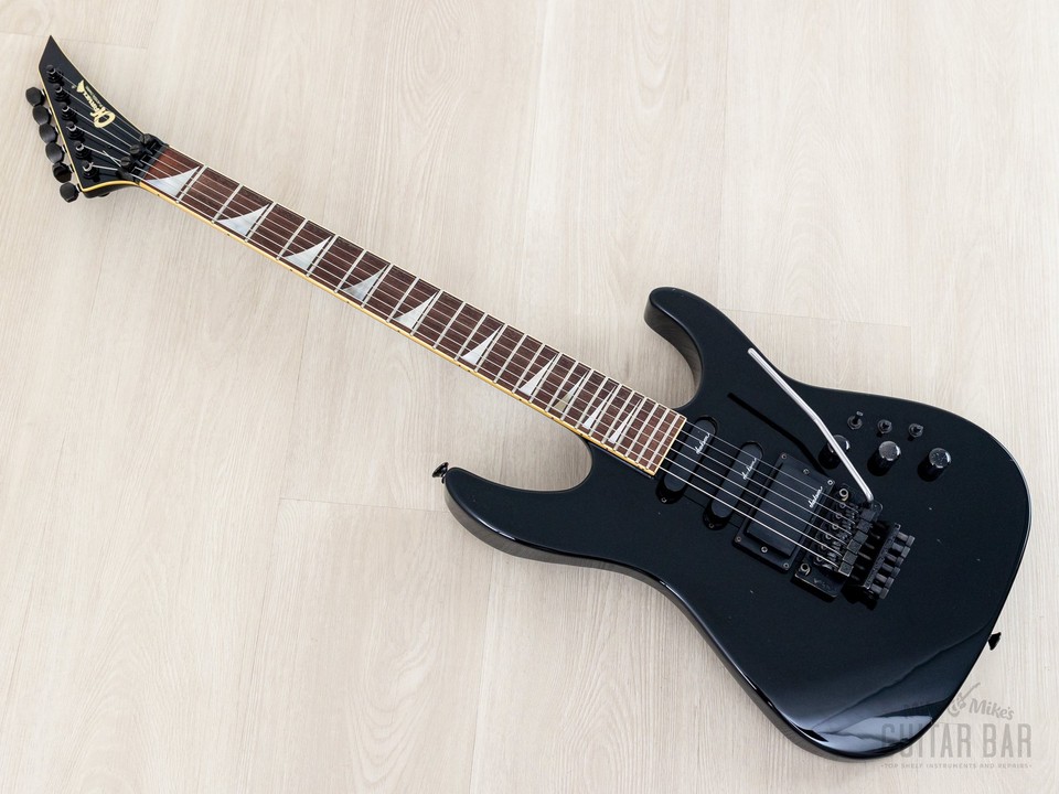 1987 Charvel by Jackson Model 6 HSS Superstrat Vintage Neck Through ...