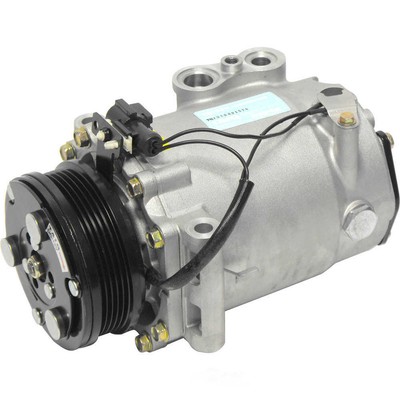A/C Compressor-Gm Scroll Compressor Assembly UAC fits 02-04 Saturn Vue ...