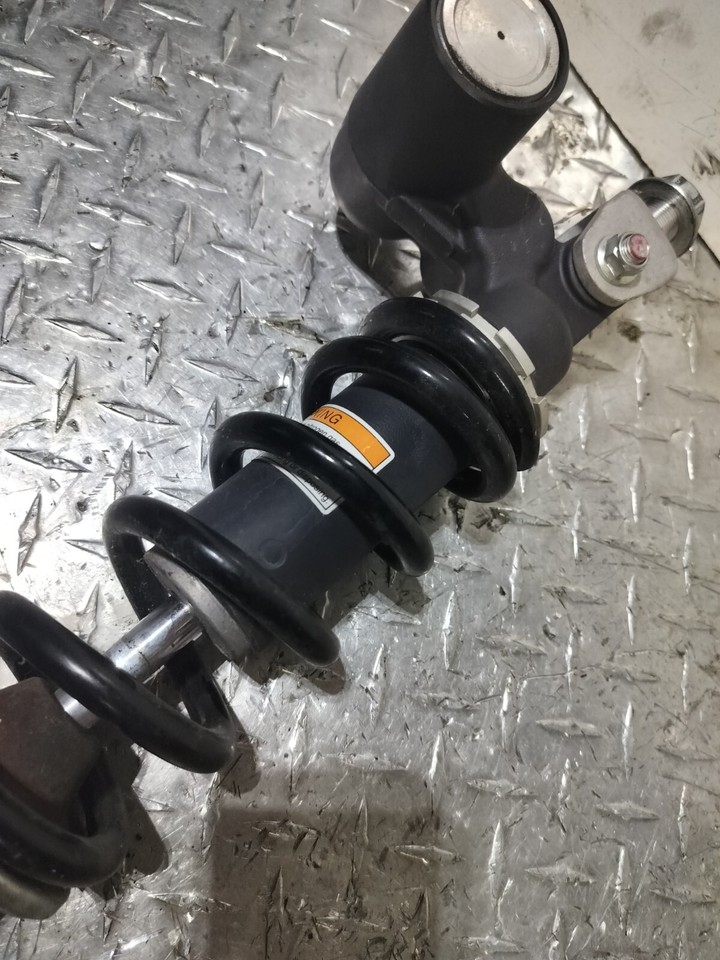 2009 2016 SUZUKI GSXR 1000 OEM REAR SHOCK ASSEMBLY | eBay