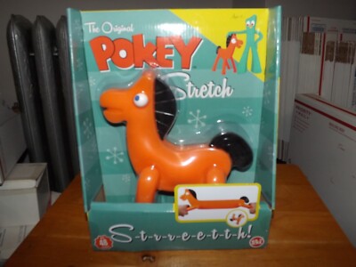 THE ORIGINAL POKEY STRETCH 9" FIG NIB STRETCH UP TO 48 INCHES 2017 ...