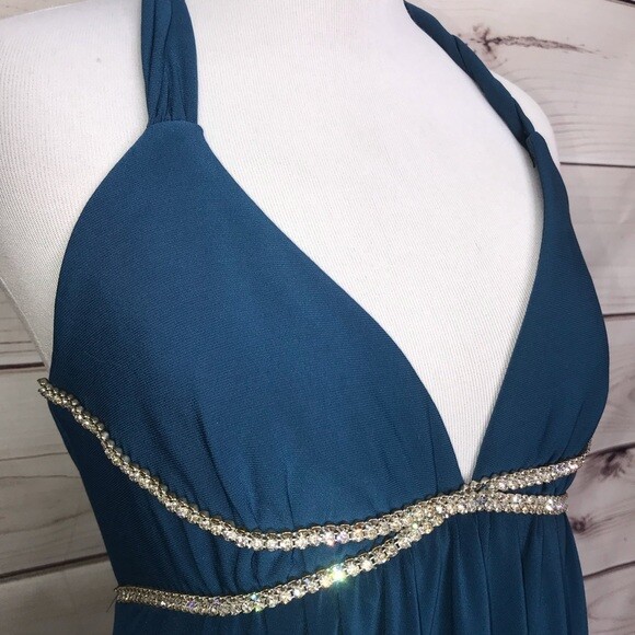 ABS Collection Allen Schwartz Diamond Embellished