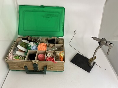 Fly Tying Vises & Tools - Anvil Fly Tying