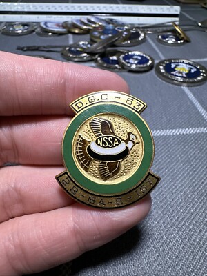 Vintage NSSA National Skeet Shooting Association Enamel Pin | eBay
