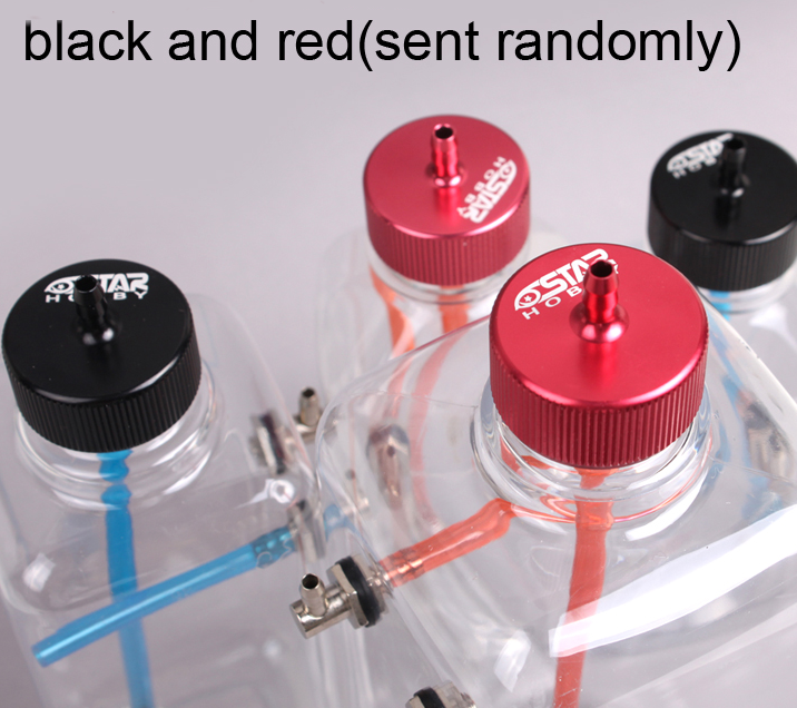 Transparent Fuel Tank for RC Gasoline Airplane 260/300/410/500/700/1000 ...