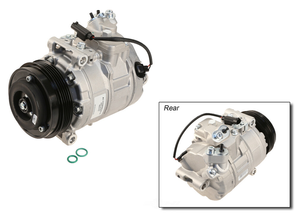 A%2FC+Compressor-METRIX+Autopart+Intl+2403-507961 for sale online | eBay