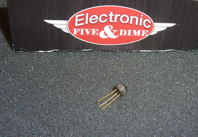 2N3640 NSC RF Small Signal Bipolar Transistor 0.08A PNP TRANSISTOR | eBay