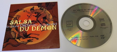 Le grand orchestre du splendid - Salsa du demon - cd single | eBay