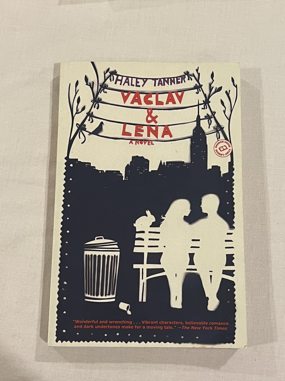 Vaclav and Lena : A Novel by Haley Tanner (2012, Trade Paperback) for ...