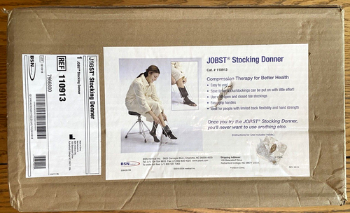 JOBST 110913 Compression Stocking Donner and Application Aid Device for ...